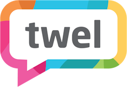 Twel, because time is money.